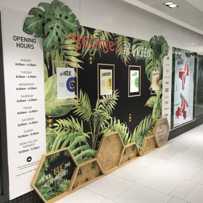 Eco Wall | The Wonderworks : The Wonderworks