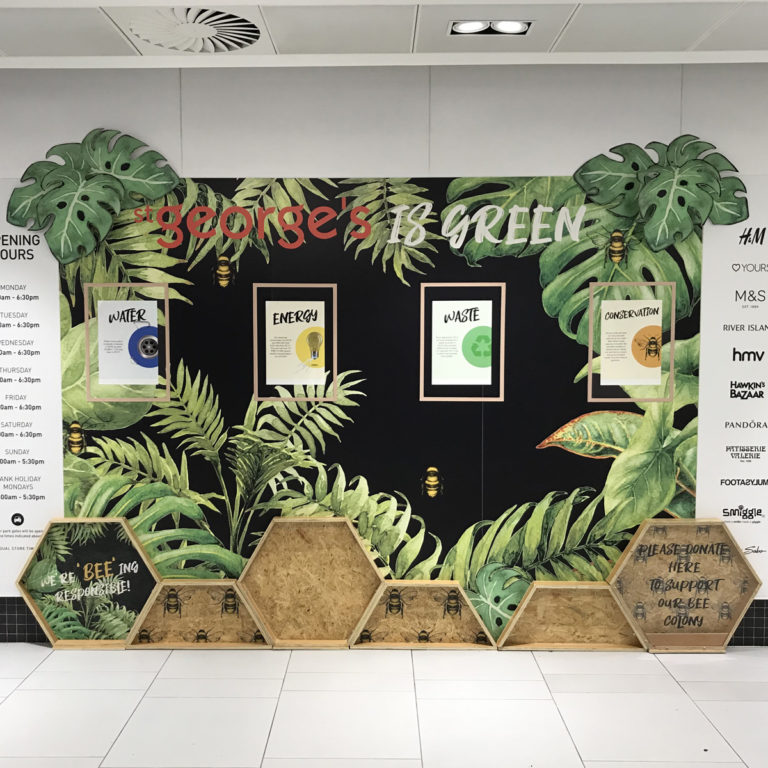 Eco Wall | The Wonderworks : The Wonderworks