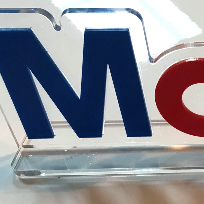 Mobil 1 Signage | The Wonderworks : The Wonderworks